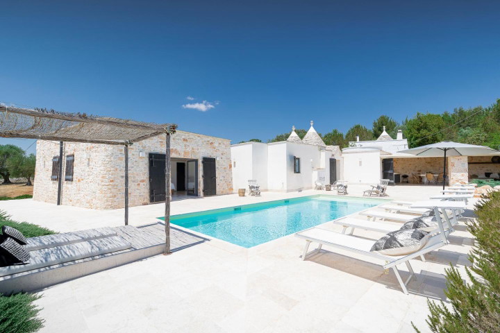 Trullo And Lamia Cinera - Ceglie Messapica
