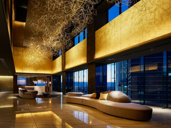 Mitsui Garden Hotel Nagoya Premier - Japan
