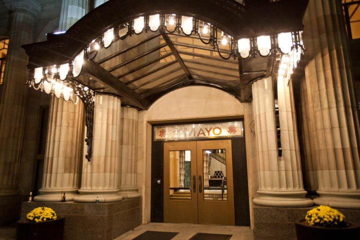The Mayo Hotel - Tulsa, OK