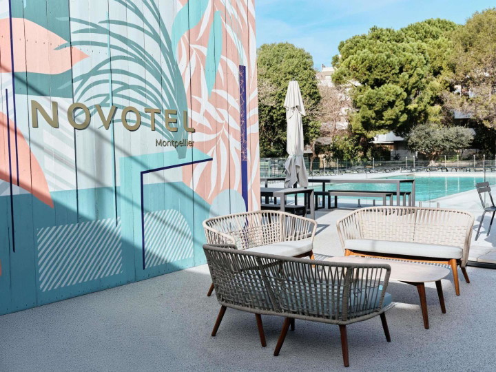 Novotel Montpellier - Lattes