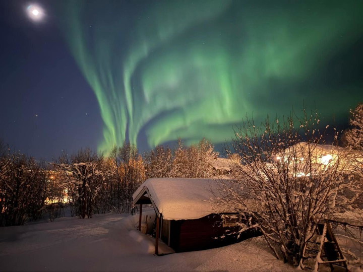 Warm And Cosy Apartment - Tromsø