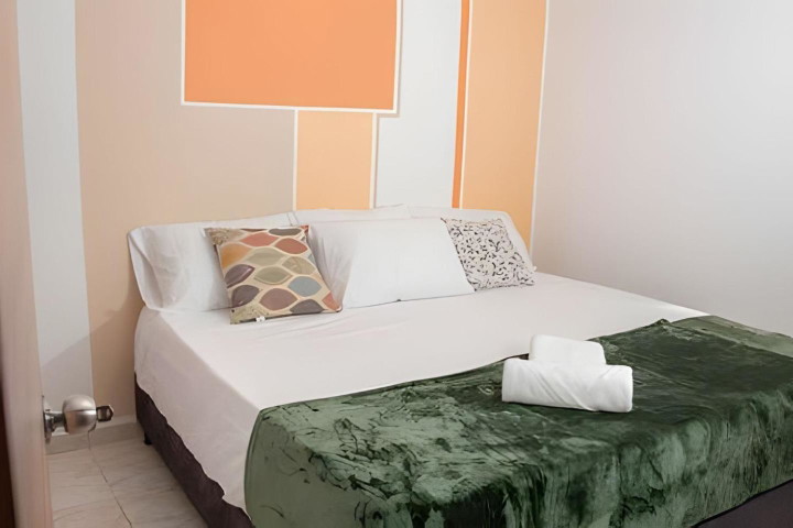 Gurus Fr| Apto Central, Estilo, Con King Size Bed - Dosquebradas