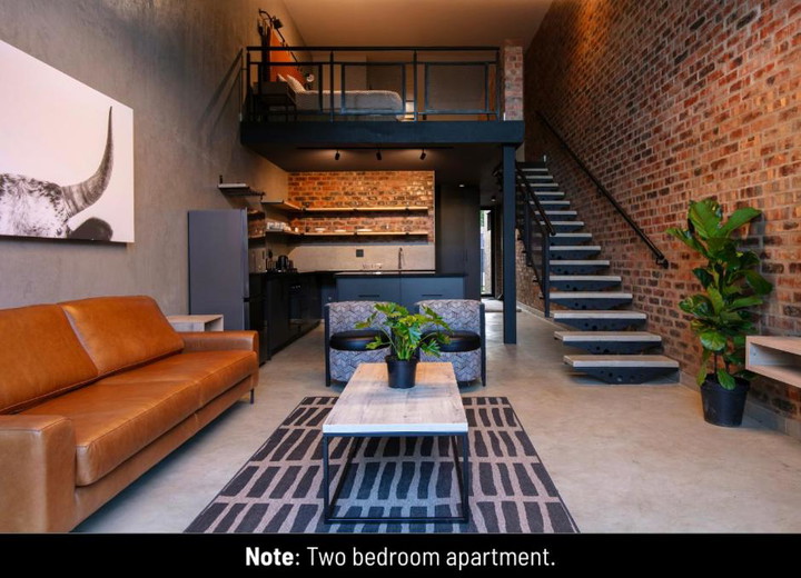 Menlyn Lofts - Pretoria