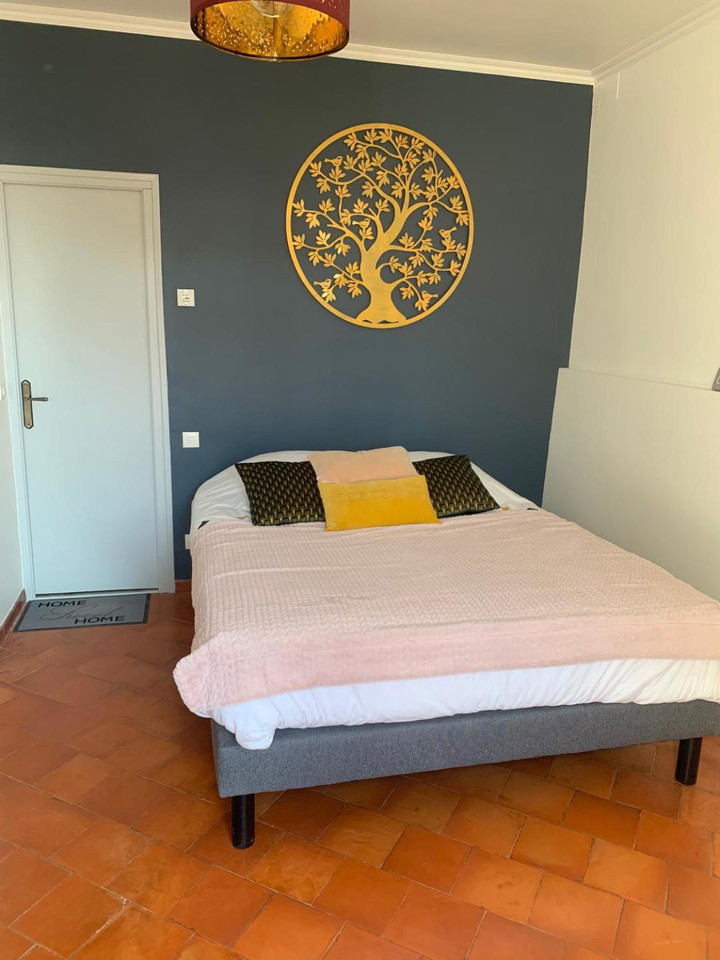 Chambre 1 Jardin - Saint-Guilhem-le-Désert
