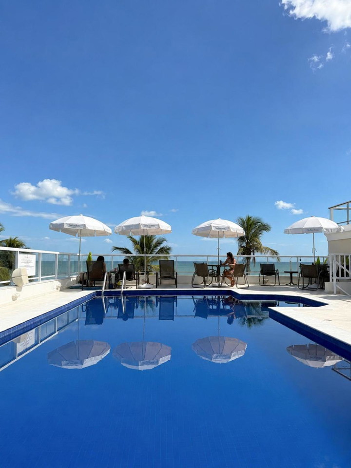 The Falls Hotel - Frente Mar - Santos State