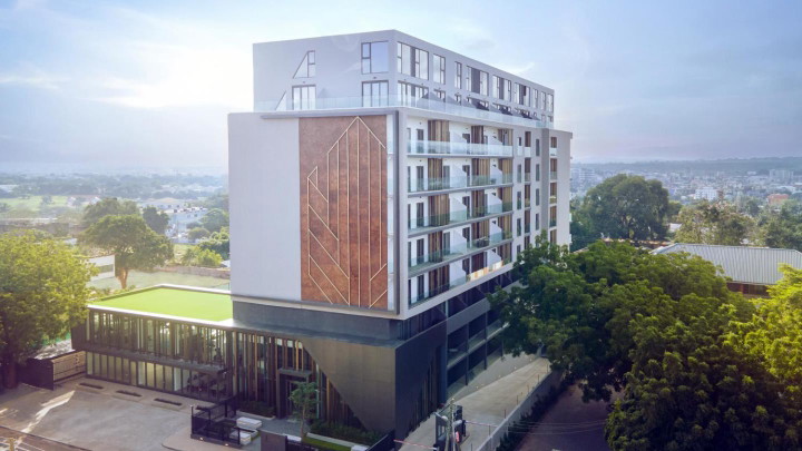 The Lennox By Clifton Homes - Accra