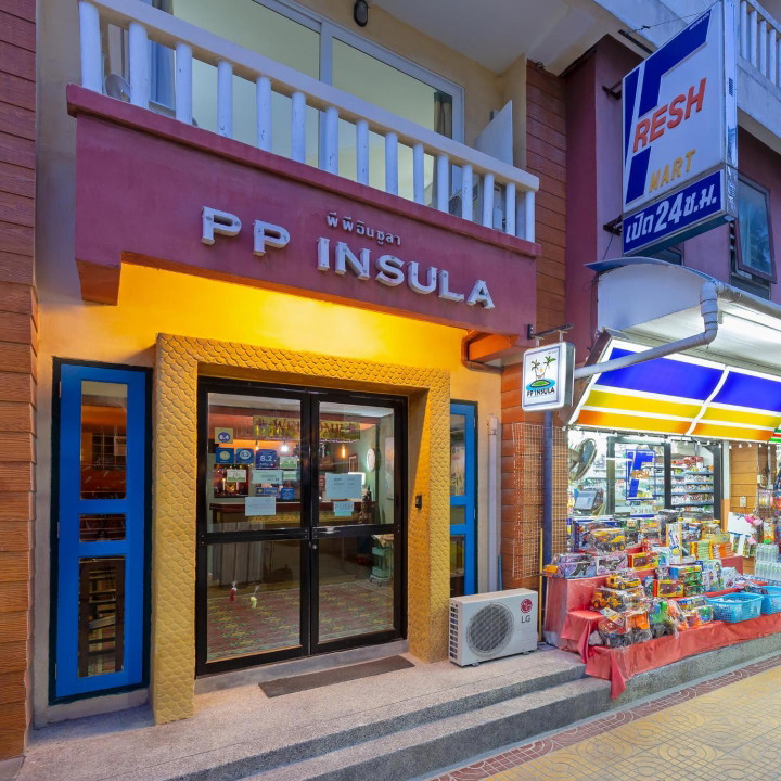 Pp Insula - Ko Phi Phi Don