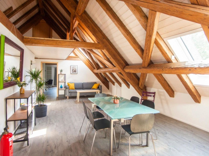 Apartment Leben Im Herzen Der Farm By Interhome - Porrentruy