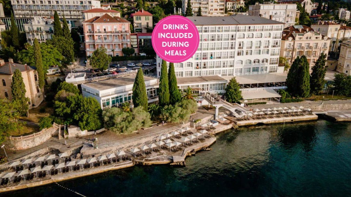 Hotel Kristal - By Liburnia Hotels & Villas - Istria