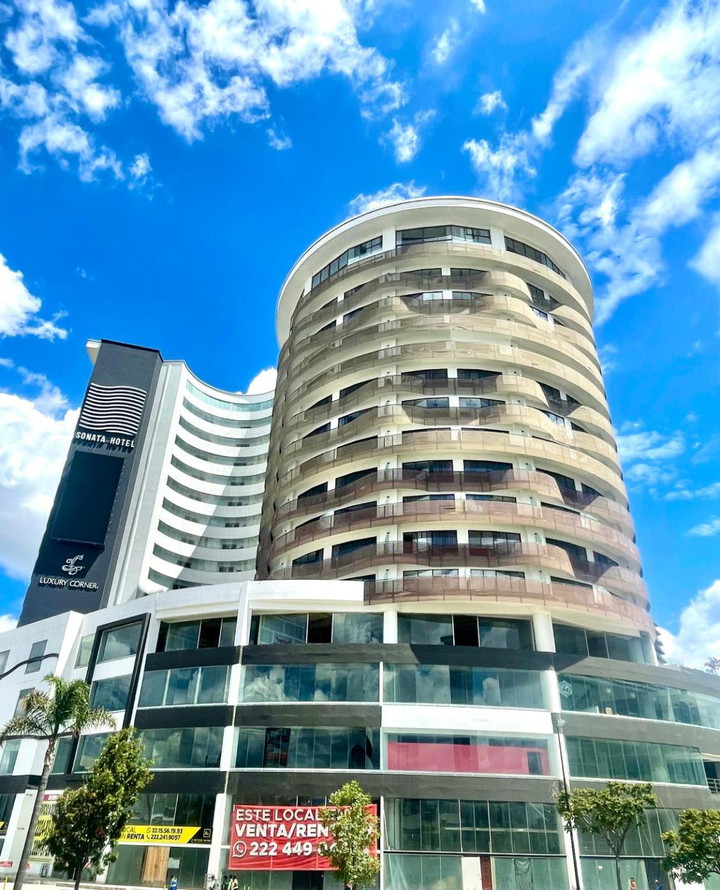 Hotel Sonata Angelopolis - Puebla