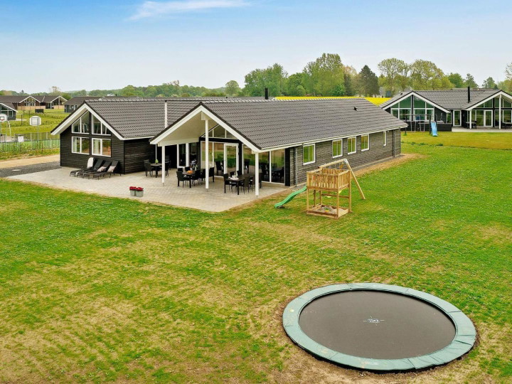 5 Star Holiday Home In Bogense - Tanska