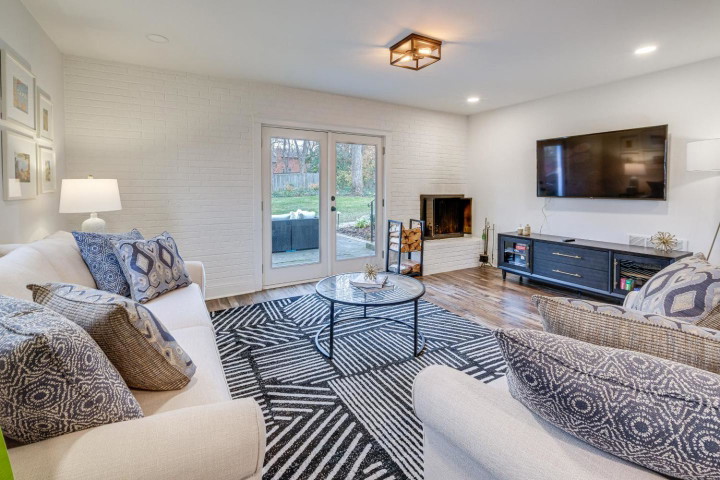 Upscale Family Retreat Near Dc & Georgetown! - Washington, DC