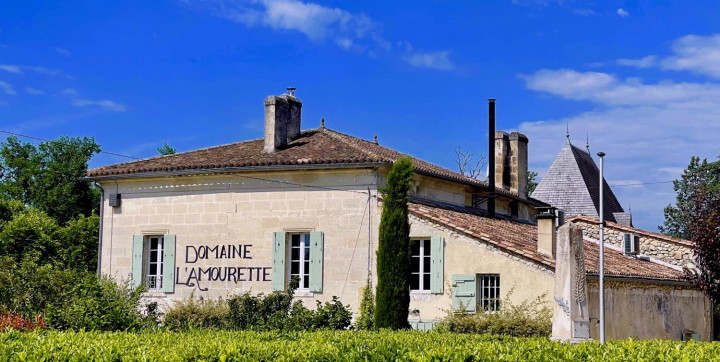 Domaine L'amourette - Libourne