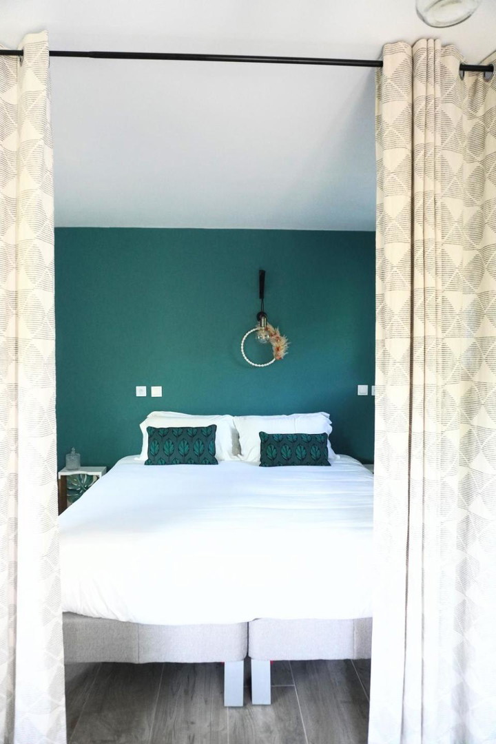 La Quintita Biarritz - Studio Avec Jardin - Biarritz
