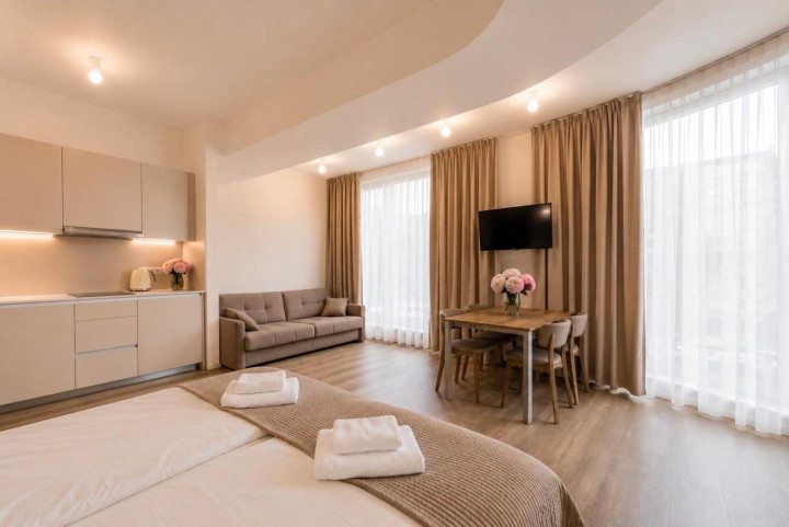 Kora Premium Stay - Prague