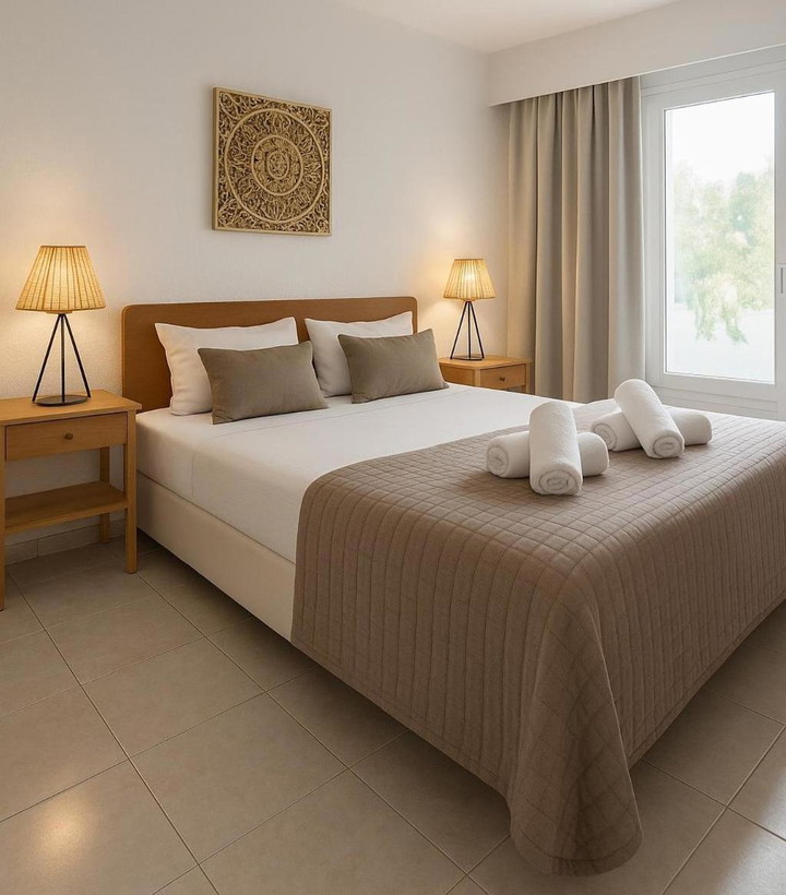 Nice With 2 Rooms And Pool - Alcudia