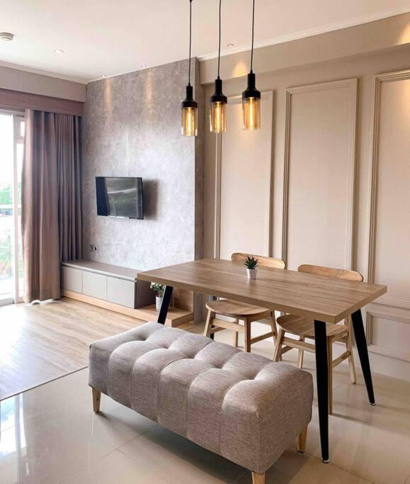 Apartemen Gateway Pasteur Bandung 2 Br Daymentroom R32 - Bandung