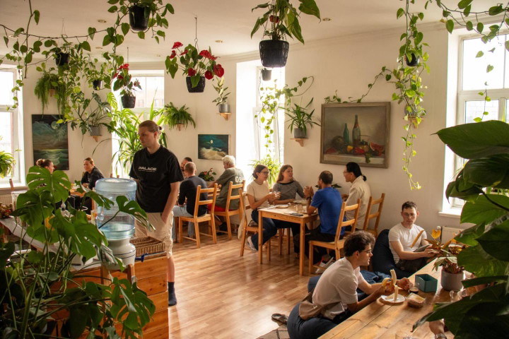 Cinnamon Sally Backpackers Hostel - Lettland