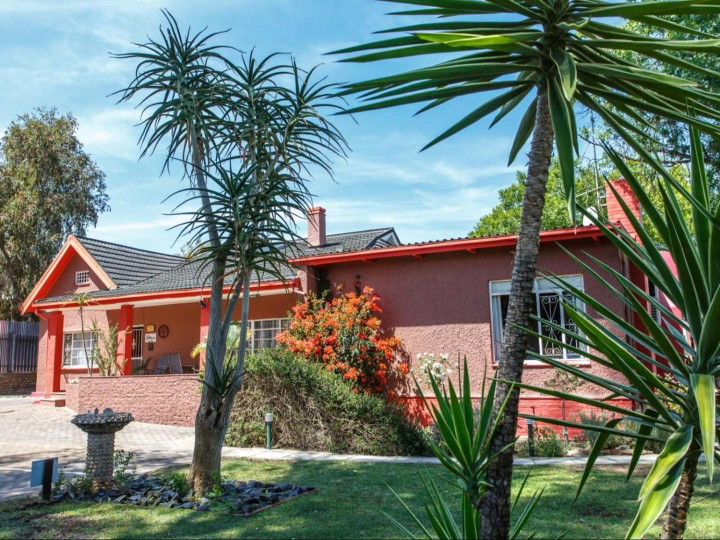 Gumtree Guest House - Oudtshoorn