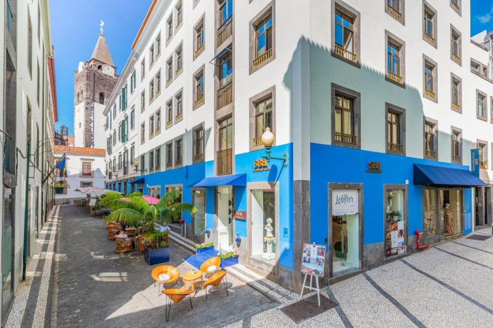 Sé Boutique Hotel - Madeira