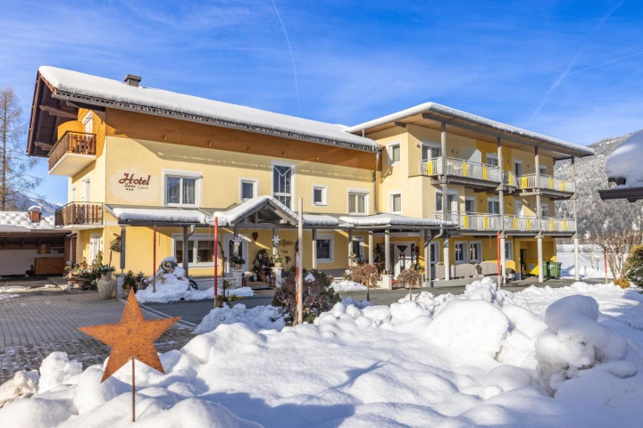 Hotel Garni Zerza - Weißensee