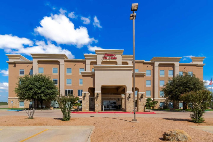 Hampton Inn & Suites Abilene I-20 - 애빌린