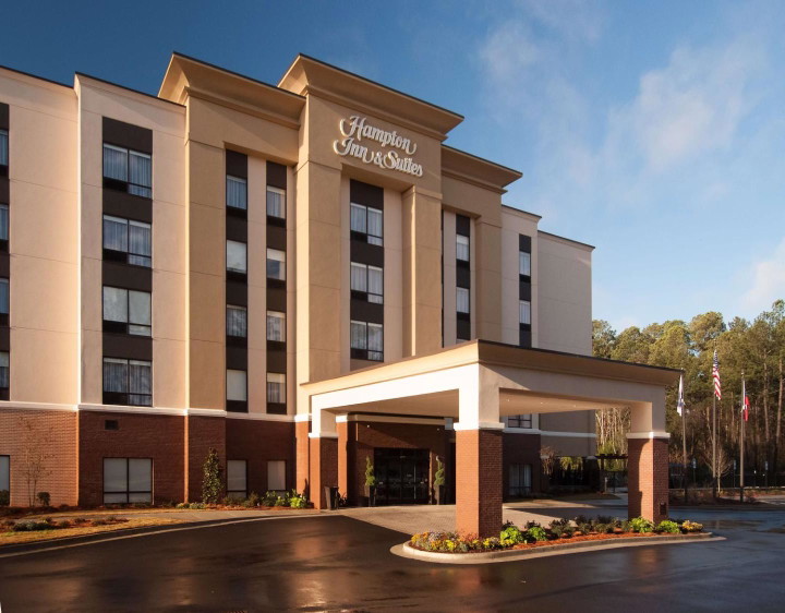 Hampton Inn & Suites By Hilton Augusta-washington Rd - Georgia