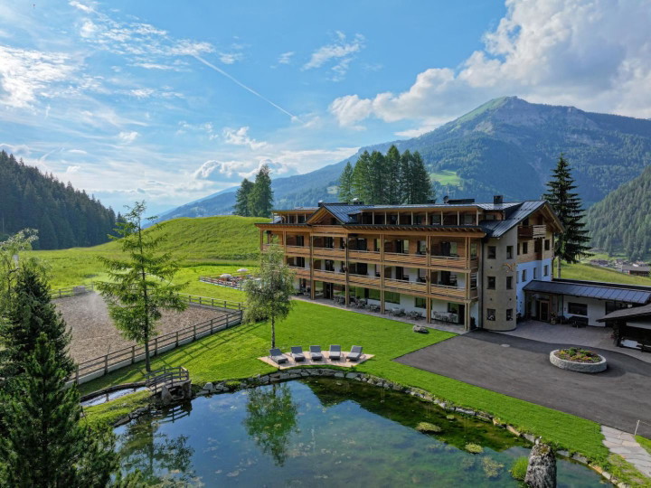 Hotel Pozzamanigoni - Corvara