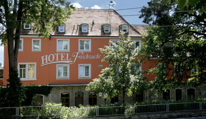 Homie Hotel Fischzucht - Würzburg