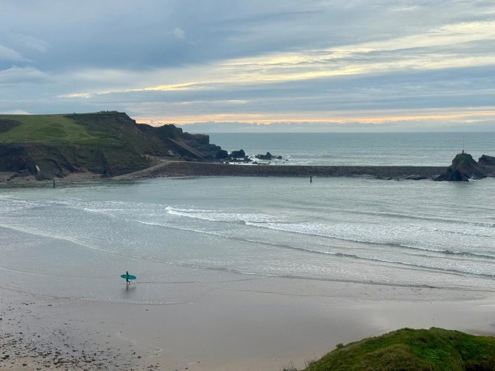 Cornish Coastal Escape In Bude - Bude