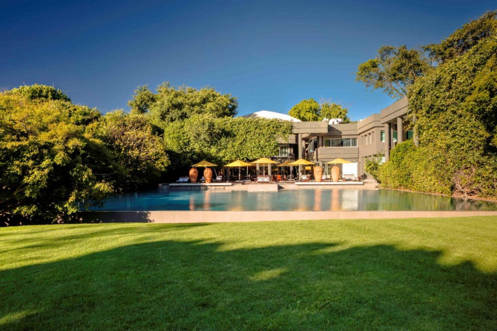 Saxon Hotel, Villas & Spa - Sandton
