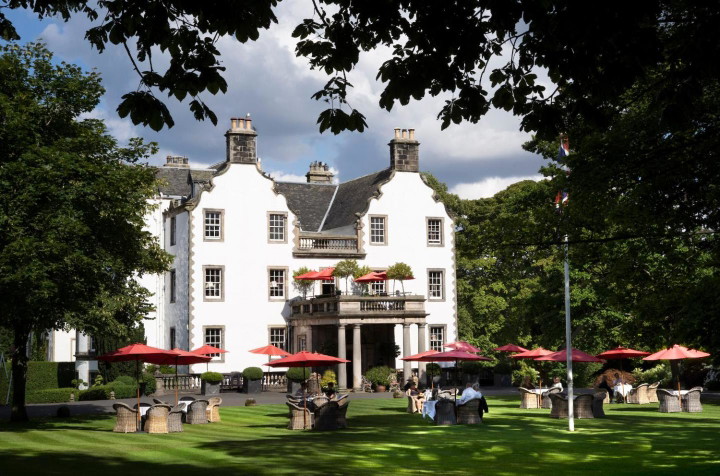 Prestonfield House - Edimburgo