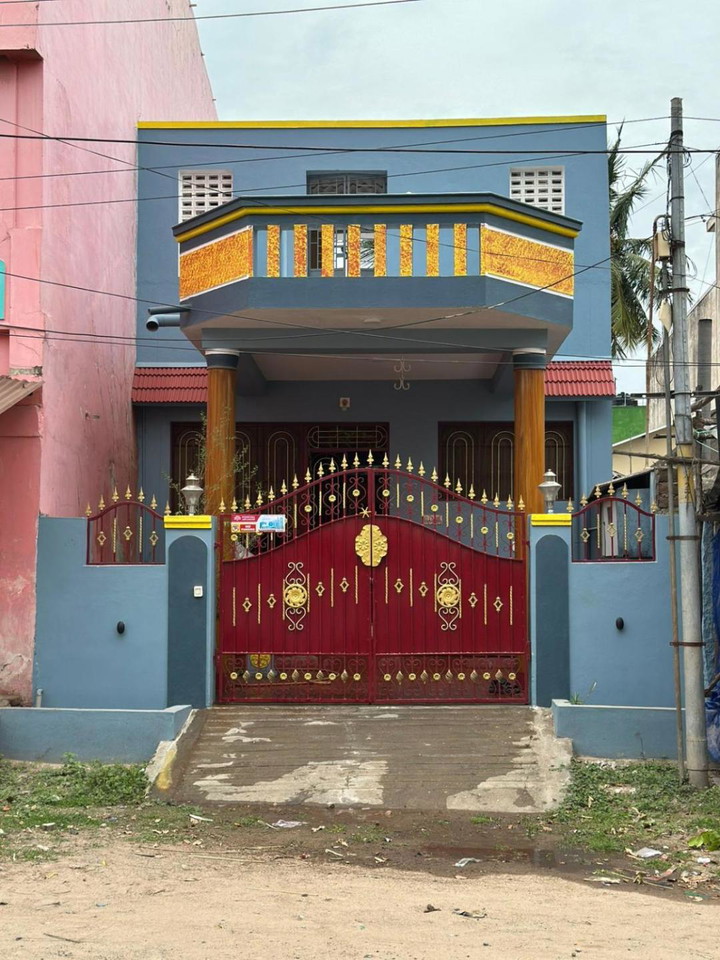 Thillai Natarajar Nivas - Family Stay - Chidambaram