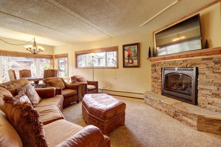 Wl210 West Lake Lodge By Skyrun Copper Mountain - Copper Mountain, CO