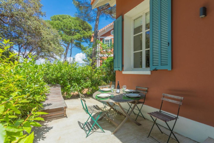 Chalet Au Bord De L'eau - Fréjus