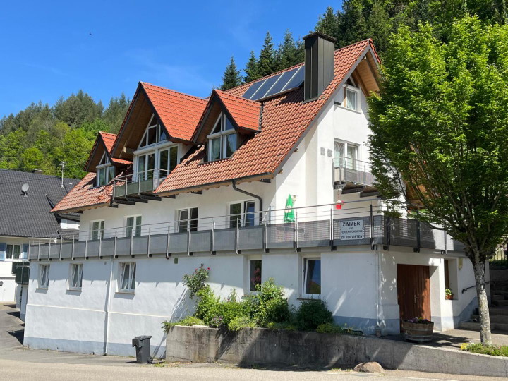 Ferienwohnung-blume Eg 2 - Schiltach
