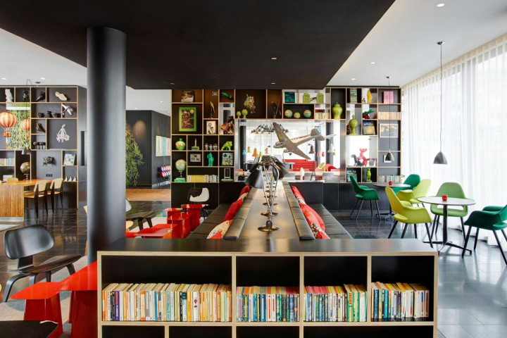 Citizenm Paris Charles De Gaulle Airport - Gonesse