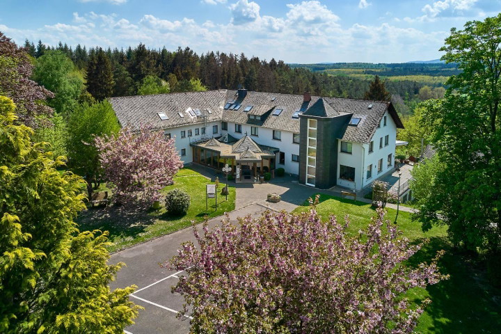 Landhotel Karrenberg - Hahn