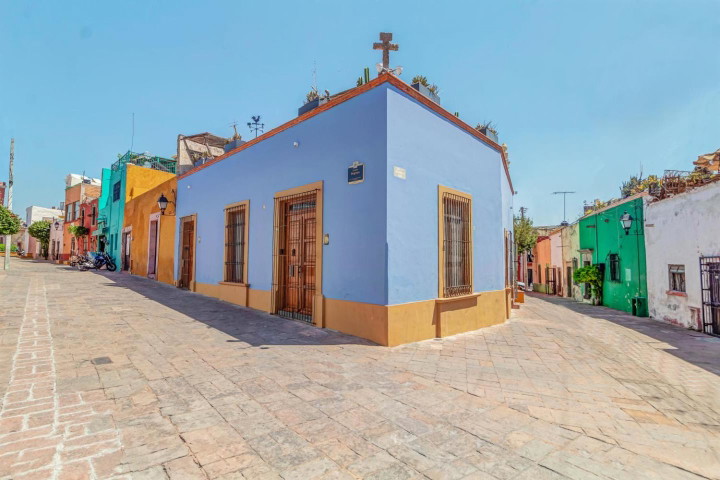 Andador Progreso - Querétaro