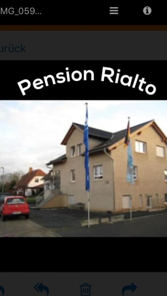 Pension Rialto - Kassel