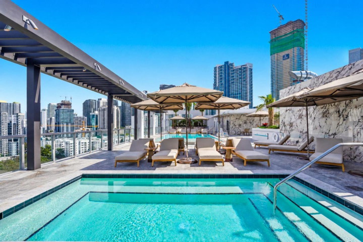 Domus Brickell Park - South Miami, FL