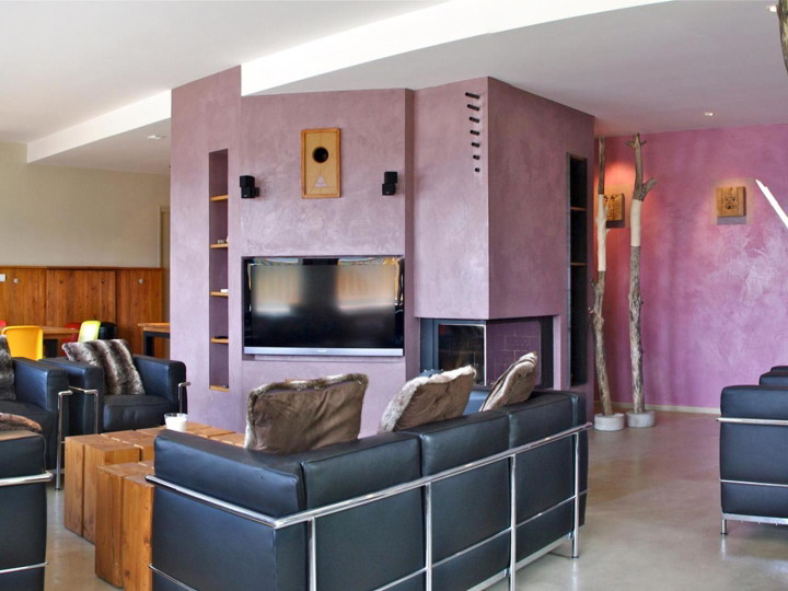 Chalet De Luxe Moderne Pour 12 Pers., Proche Des Pistes, Wifi Gratuit - Saint-Jean-d'Arves