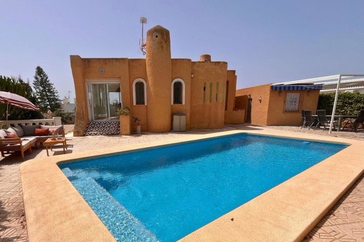 Villa Mallorca Piscina Privada Playa 15 Min - Jijona