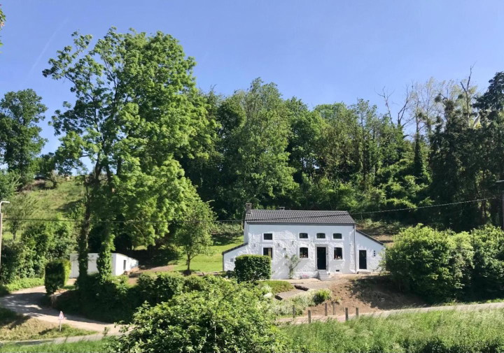 La Petite Maison Blanche - Huy