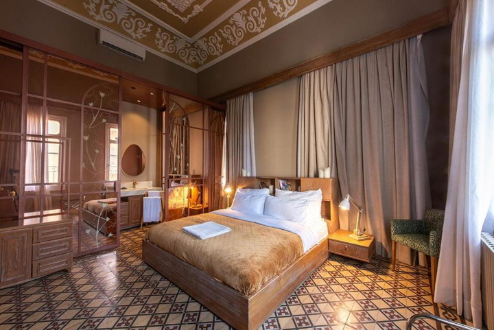 Hotel Lost Gemmayzeh - Beirut