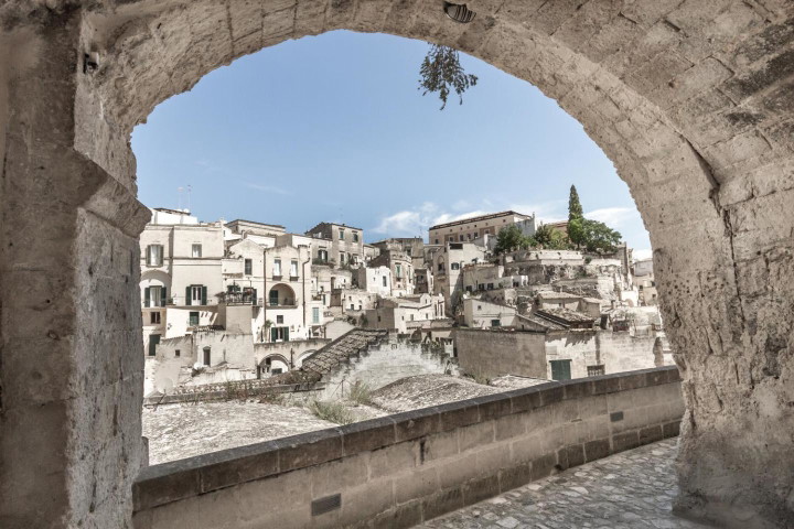 Casamata Matera - Matera