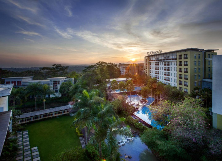 Aston Bogor Hotel And Resort - Bogor