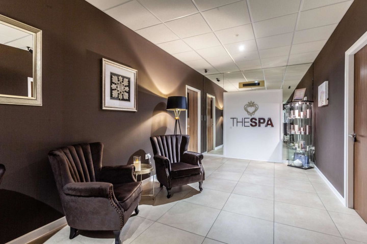 Blackpool Football Club Stadium Hotel, A Member Of Radisson Individuals - Blackpool