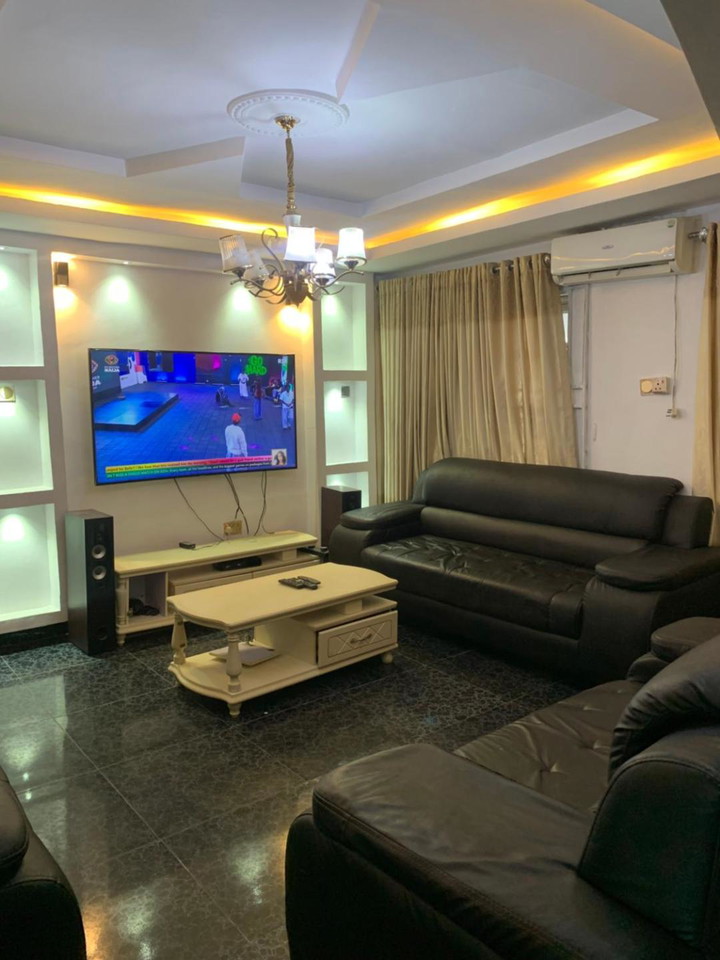Lathomes Apartment - Ibadan