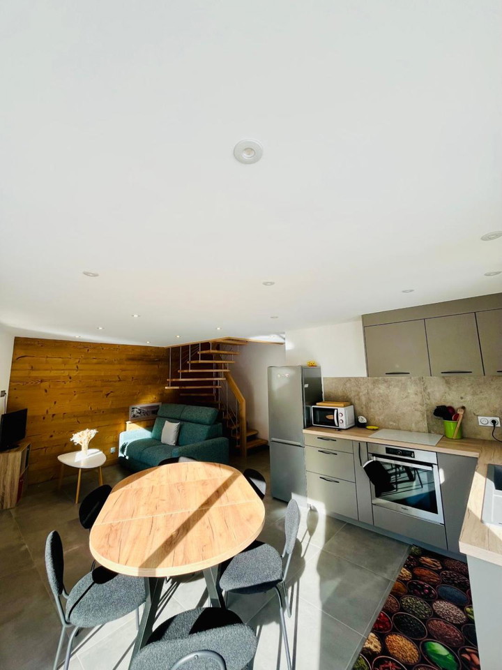 Chalet Douce Noire - Courchevel 1850